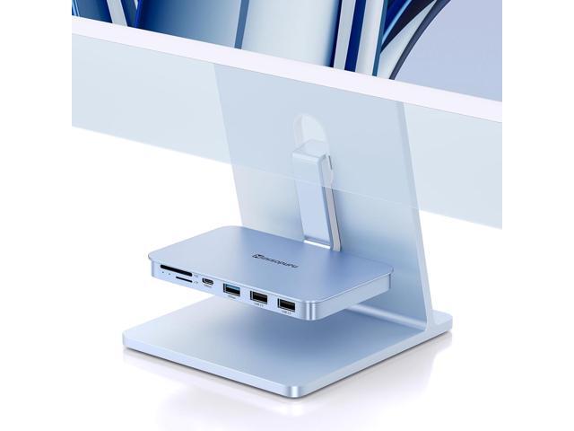 Click here for Minisopuru iMac Accessories USB C Hub for iMac 24... prices
