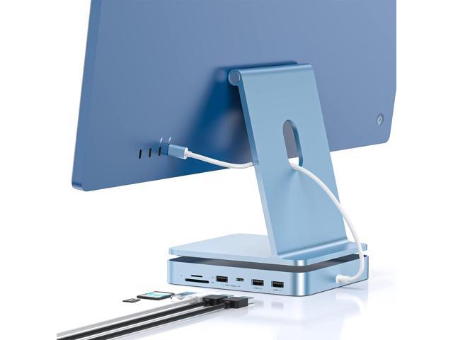 Click here for USB C HUB for iMac 24 inch 2021/2023  PULWTOP 7 in... prices