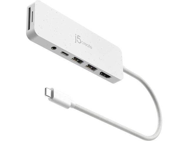 Click here for j5create USB-C Multi-Port Hub with Power Delivery... prices