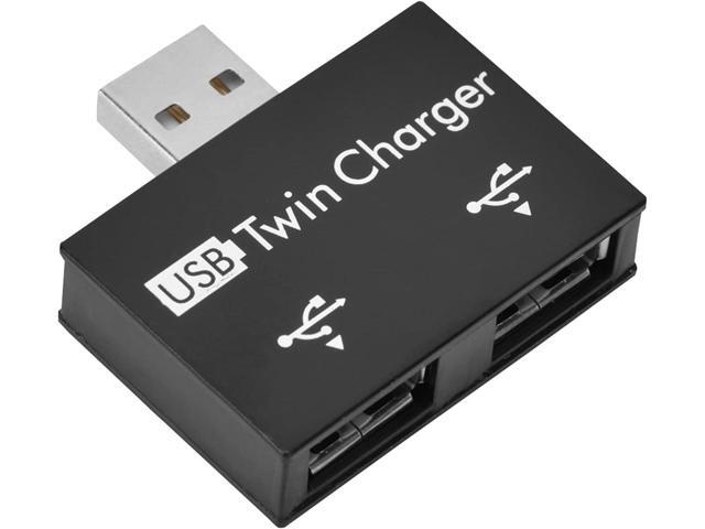 Click here for Heayzoki USB Splitter Male to 2 Female Adapter USB... prices