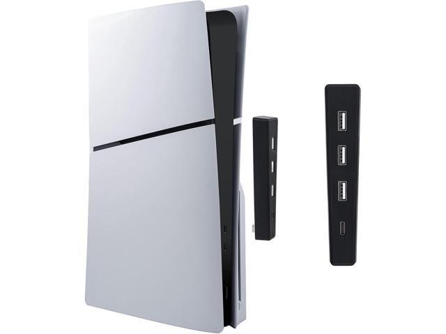 Click here for Wigearss 4 Ports USB Hub for PS5 Slim USB High-Spe... prices