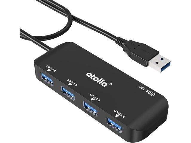Click here for USB Hub  4-Port USB 3.0 Hub with 2ft Cable  Ultra-... prices