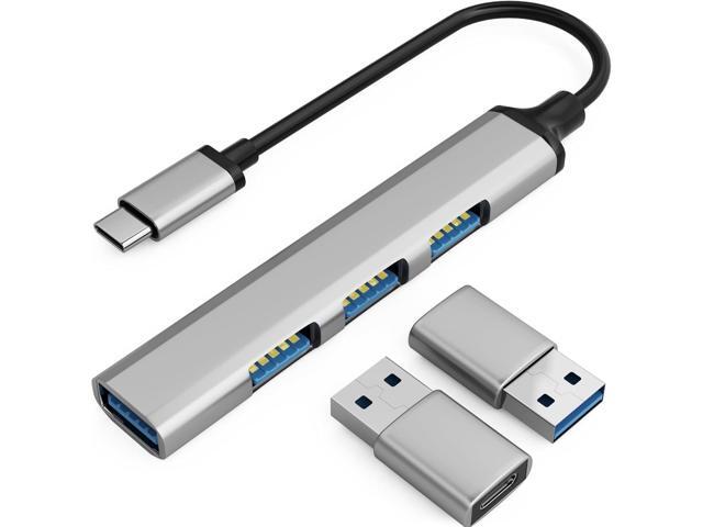 Click here for USB C Hub with 1 USB 3.0 Port (Top) & 3 USB 2.0 Po... prices