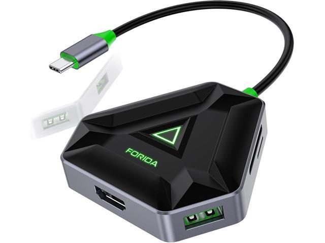 Click here for USB C Hub  6 Ports USB C Laptop Docking Station wi... prices