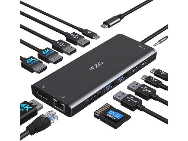 Click here for USB C Docking Station Dual Monitor HDMI for Dell H... prices