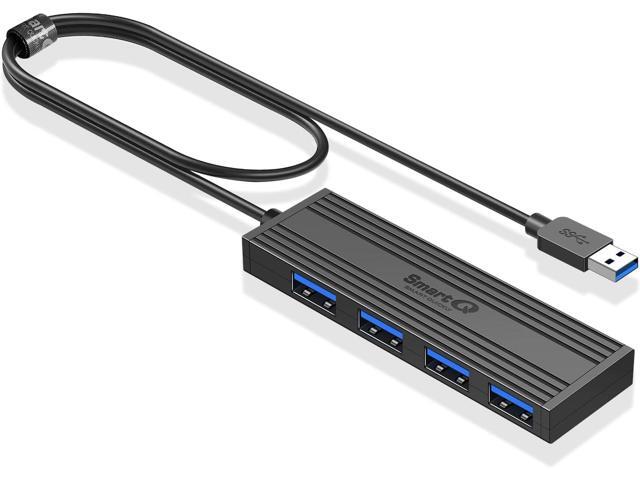 Click here for 4-Port USB 3.0 Ultra-Thin Data Hub  High-Speed USB... prices