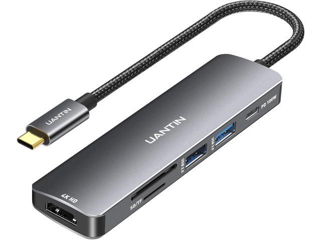 Click here for USB C Hub  UANTIN USB C Multiport Adapter for MacB... prices