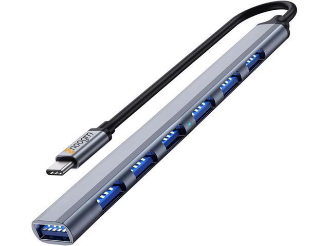 Click here for USB C Hub 3.0  USB C Multi-Port Adapter for MacBoo... prices