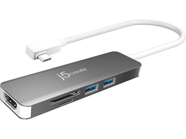 Click here for j5create 5 in 1 Compact USB-C Hub  Type C Adapter... prices