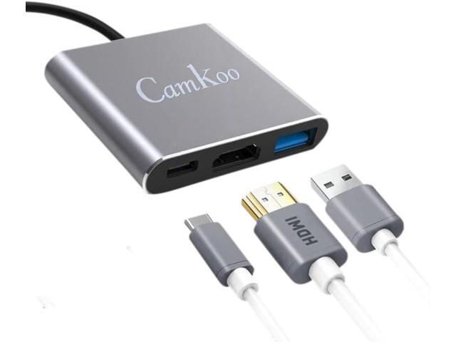 Click here for USB C to HDMI  USB C  USB3.0 Adapter  Triple Displ... prices