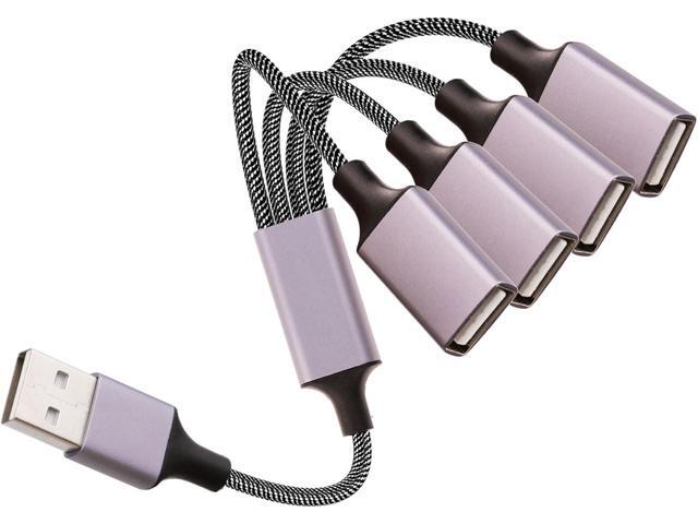 Click here for USB A Splitter(10 inch Long) USB A Splitter 1 in 4... prices