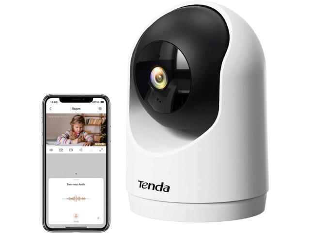 Click here for Tenda 2K Indoor Security Camera  WiFi6 Pet Camera... prices