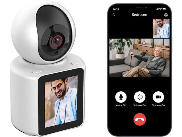 Click here for Two Way Pet Camera with 2.8 inch HD Screen  1080P... prices