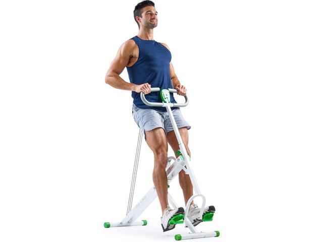 Click here for Sunny Health & Fitness Smart Row-N-Ride Glute & Le... prices