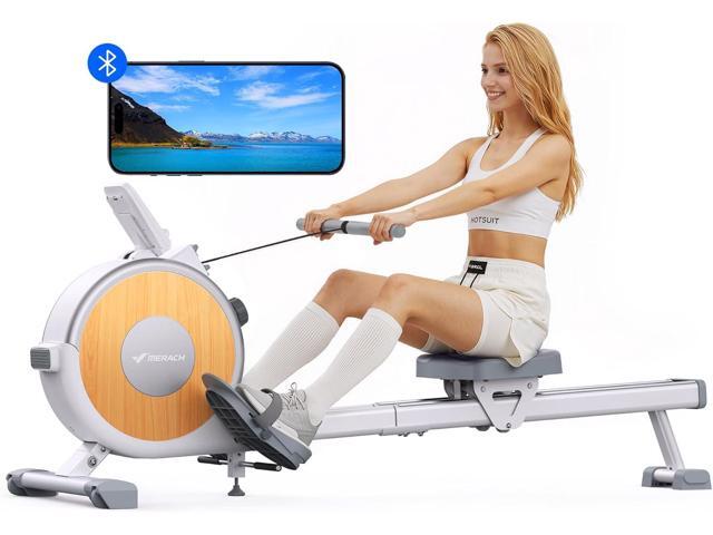 Click here for MERACH Rowing Machines for Home  Magnetic Rowing M... prices