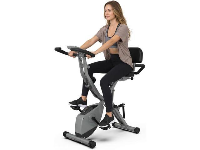 Click here for Indoor Exercise Bike for Seniors  5 IN 1 Foldable... prices