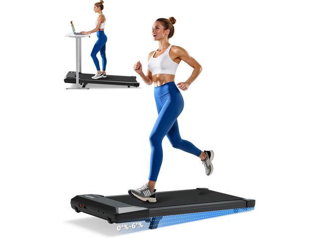 Click here for DeerRun Under Desk Walking Pad Treadmill for Home... prices