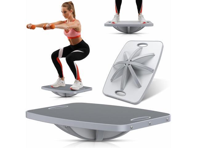 Click here for Advanced Wood Balance Board  360 Degree Rotation a... prices
