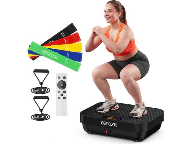 Click here for Vibration Plate Exercise Machine  450 Lbs Capacity... prices