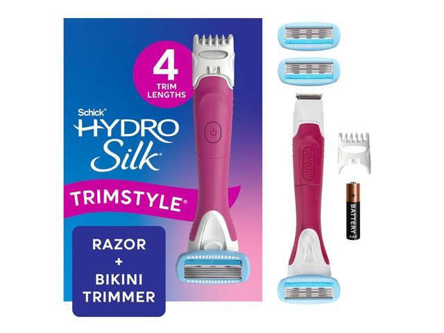 Click here for Schick Hydro Silk TrimStyle Razor with Bikini Trim... prices