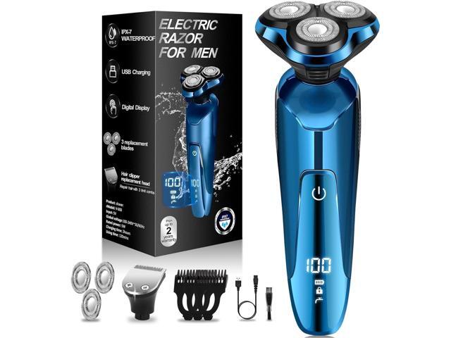Click here for Electric Razor for Men  3-in-1 Shaver with Floatin... prices