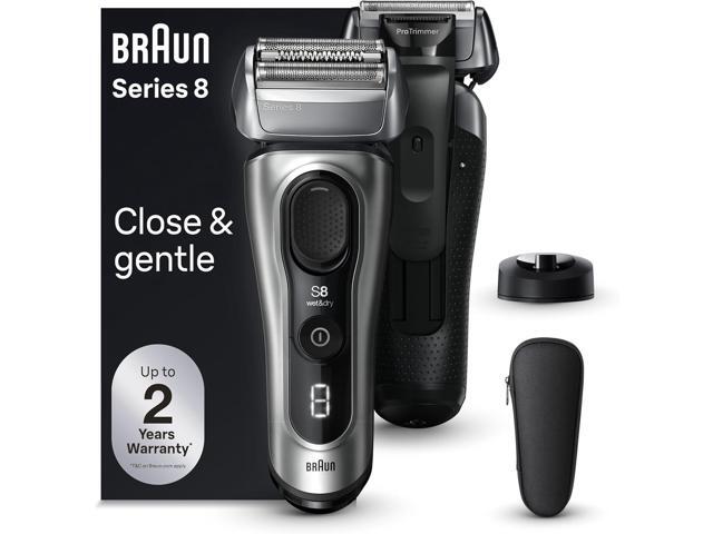 Click here for Braun Series 8 Electric Razor for Men  with 4+1 Sh... prices