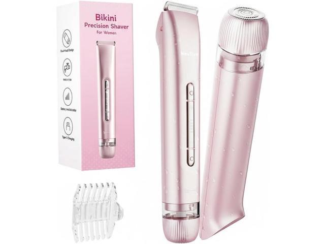 Click here for Bikini Trimmer for Women - Painless 2-in-1 Electri... prices