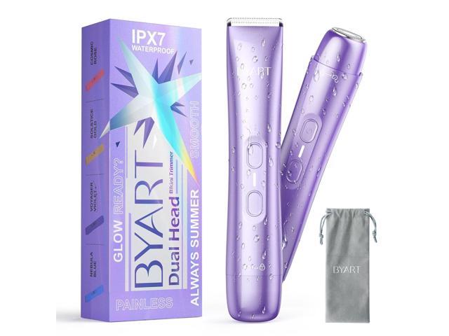 Click here for Bikini Trimmer for Women Dual Head IPX7 Waterproof... prices