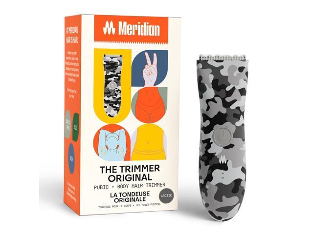 Click here for MERIDIAN The Trimmer Original - Body Hair Trimmer... prices