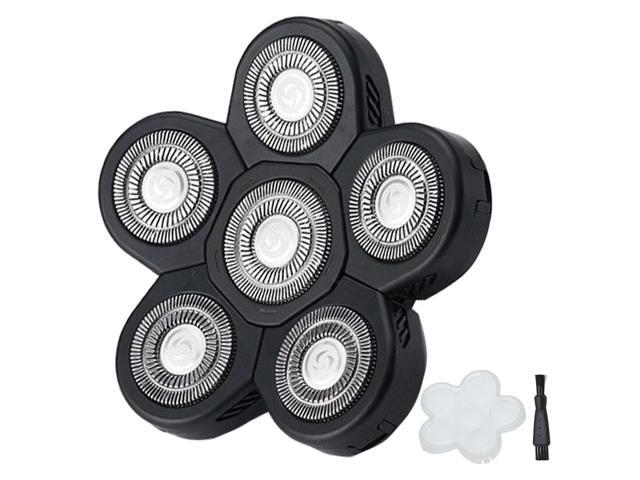 Click here for 6 Blades Shaver Replacement Heads Electric Razor B... prices