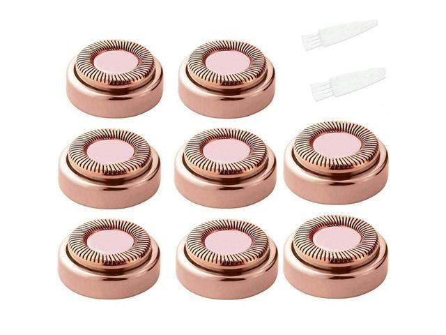 Click here for For Flawless Hair Remover 8pcs Replacement Heads C... prices