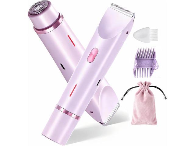 Click here for Bikini Trimmer for Women  2 in 1 Dual-Head Electri... prices