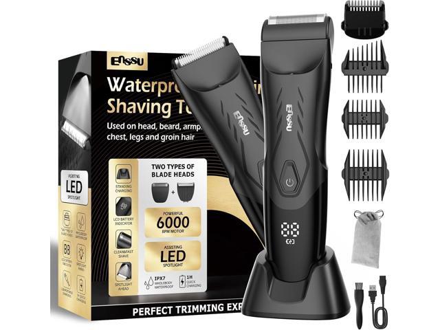Click here for 2-in 1 Body Hair Trimmers for Men  Pubic Groin Hai... prices