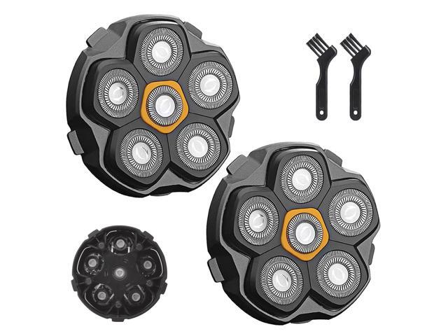 Click here for 6 Blade Magnetic Replacement Shaving Heads for Bal... prices