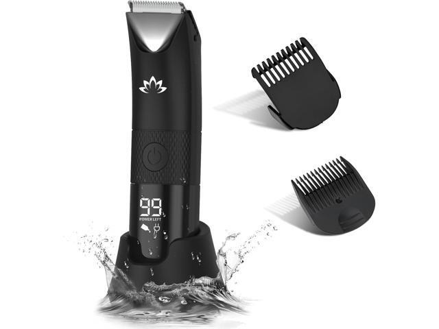 Click here for RESUXI Manscape Ball Trimmer for Men Body& Pubic H... prices