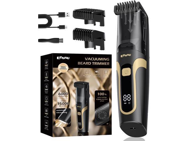 Click here for Beard Trimmer for Men Auto-Vaccum  Rechargeable El... prices