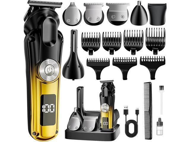 Click here for 6-in-1 Hair Clipper Beard Trimmer for Men  IPX6 Wa... prices