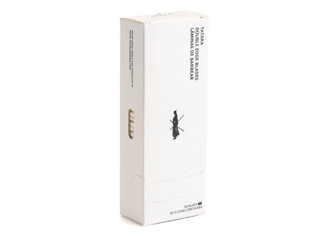 Click here for 100 Tatara Shaving Blades prices