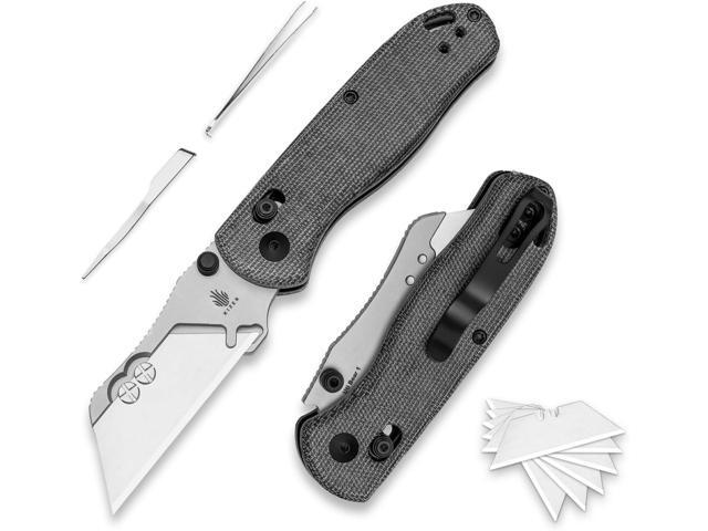 Click here for Kizer Uti Bear(New Dual-screw Version) Folding Uti... prices
