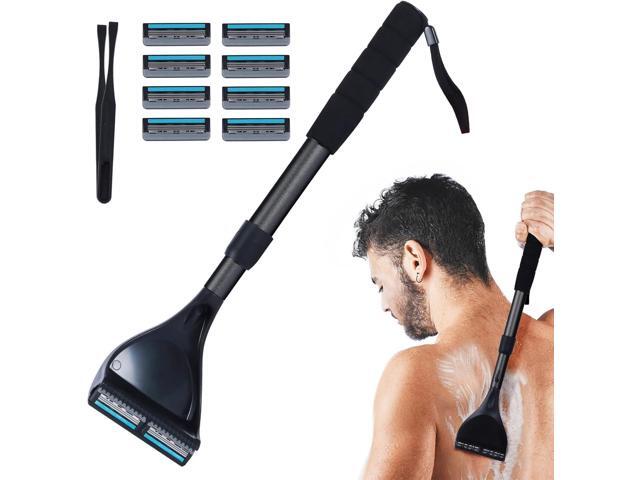 Click here for Back Shaver for Men - Retractable Long Handle Back... prices