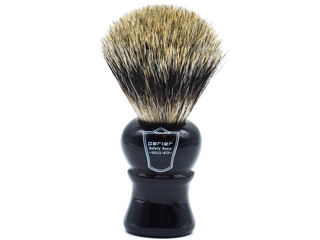 Click here for Parker Long-Loft 3-Band Pure Badger Bristle Shavin... prices