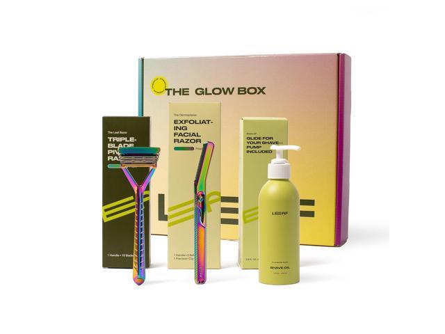 Click here for The Glow Box - Includes Prism Leaf Razor  Prism De... prices