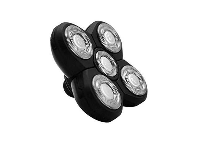 Click here for Mens Electric Head Shaver Replacement Heads 5 Blad... prices
