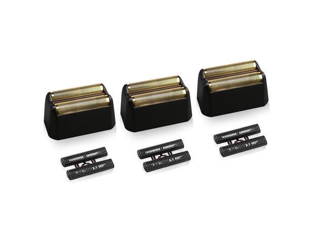 Click here for 3 Pack Professional 5 Star Series Finale Shaver Re... prices