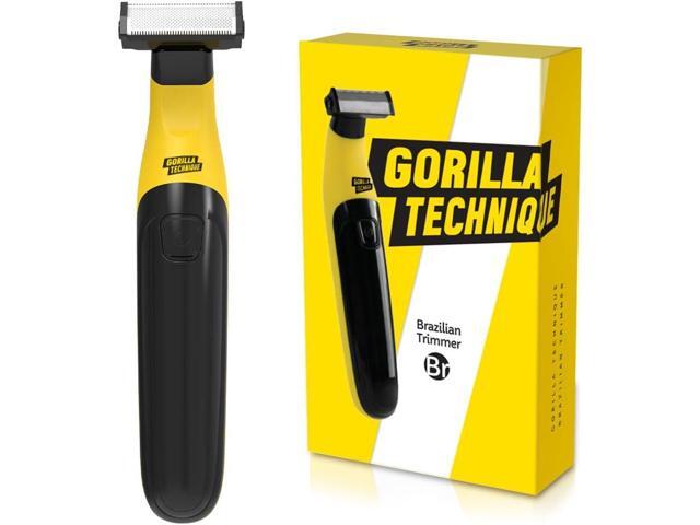 Click here for Gorilla Technique Mens Groin & Body Hair Trimmer 2... prices