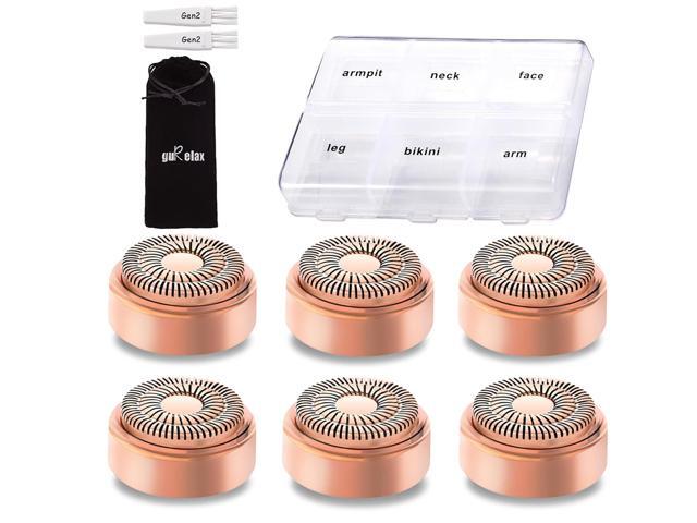 Click here for Replacement Heads for Flawless Hair Remover Gen 2... prices