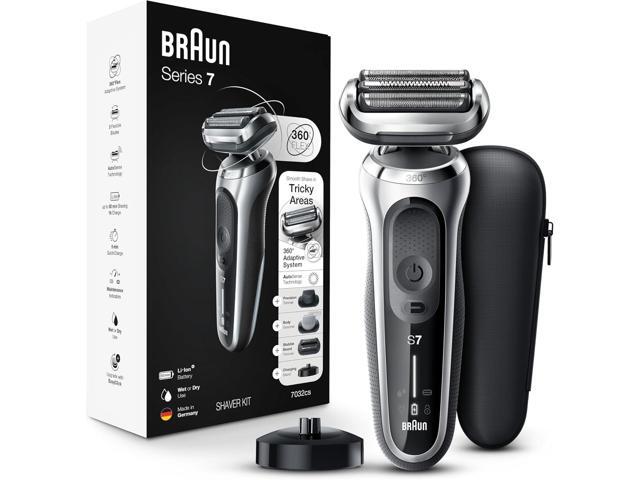 Click here for Braun Series 7 7032cs Flex Electric Razor for Men... prices