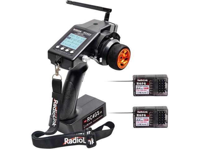 Click here for Radiolink RC4GS V3(V2 Upgrade) 5 Channel RC Radio... prices
