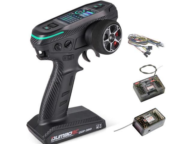 Click here for RC Radio Transmitter and Receiver 10 Channel DDF-3... prices