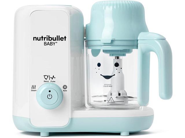 Click here for nutribullet Baby Steam + Blend  White/Blue prices